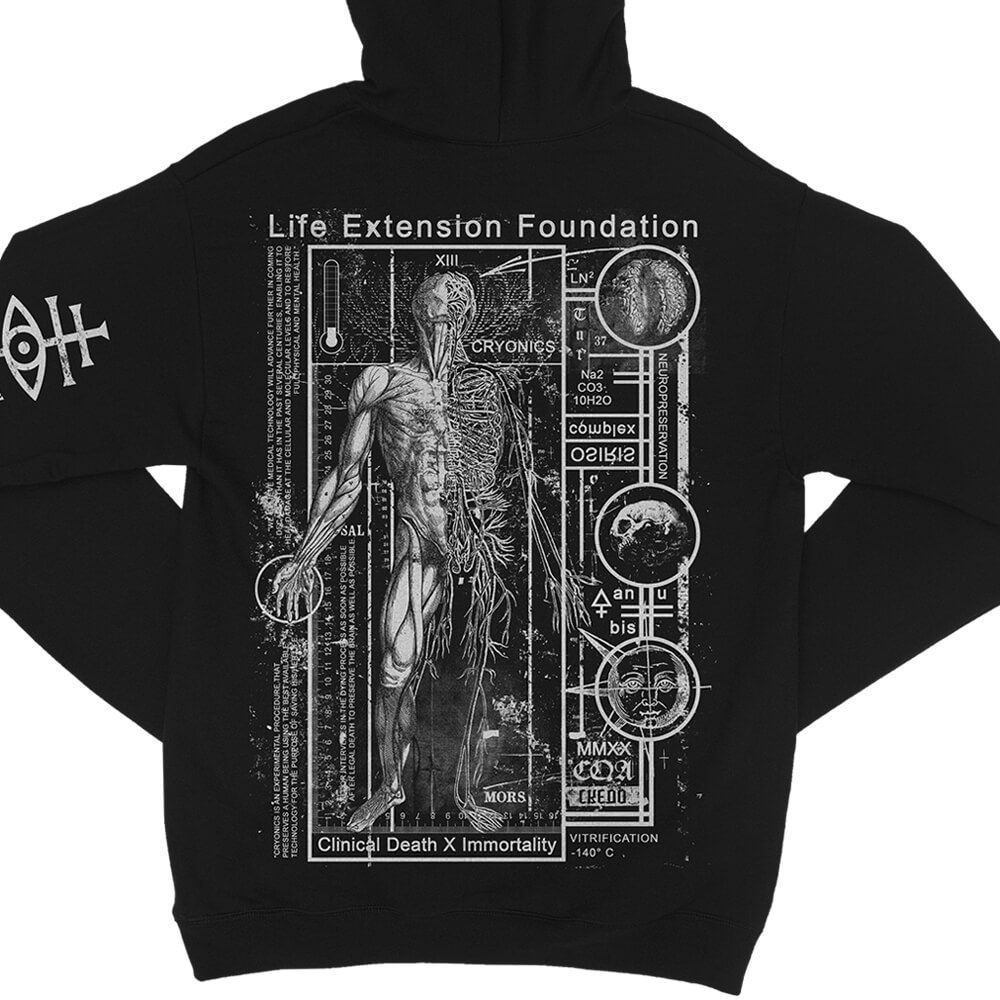 Cryonics Revival - Credo Quia Absurdum