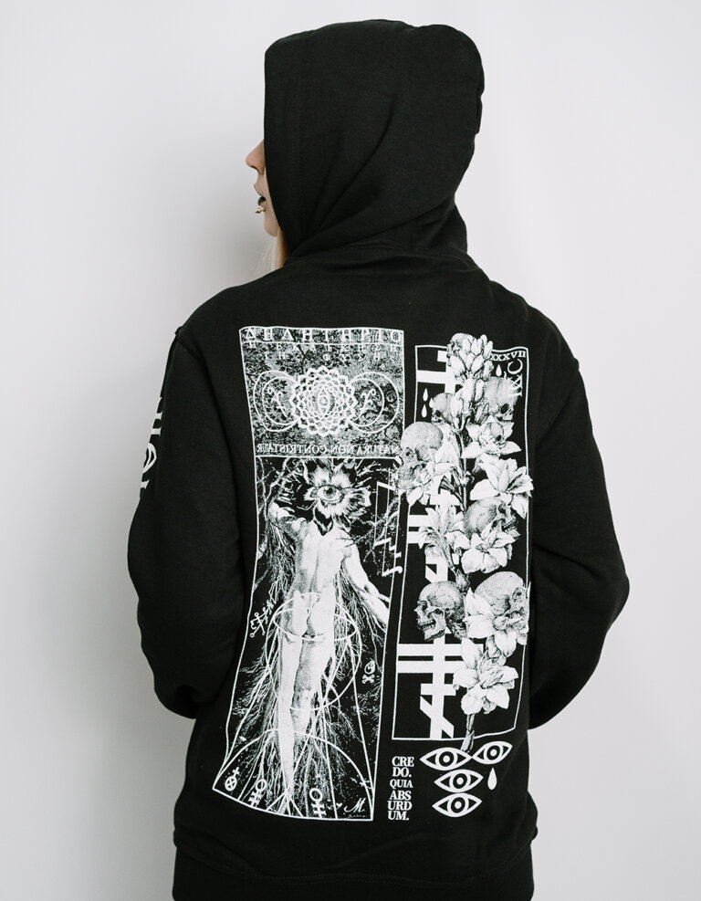 Shop | Credo quia Absurdum - Alchemy and occult clothing shop