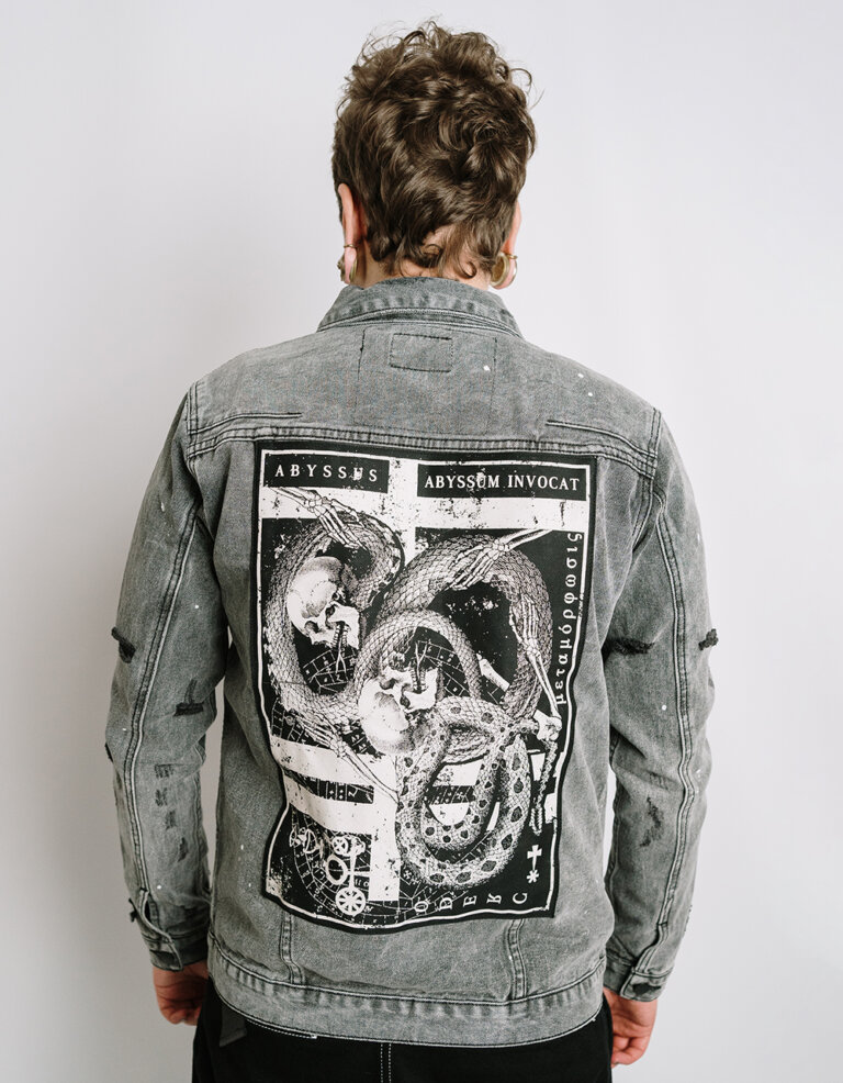 Shop | Credo quia Absurdum - Alchemy and occult clothing shop