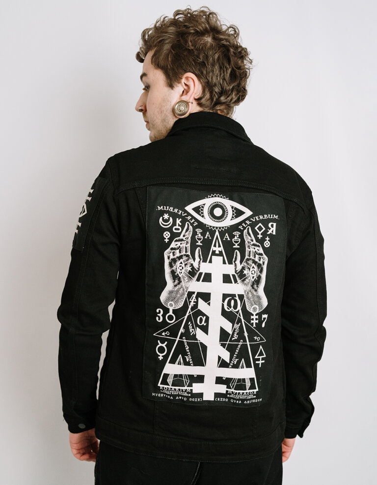 Shop | Credo quia Absurdum - Alchemy and occult clothing shop